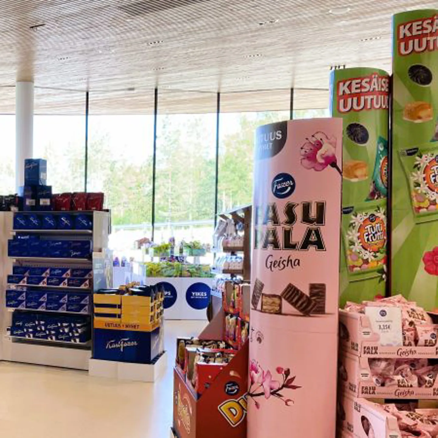 Fazer Experience Shop
