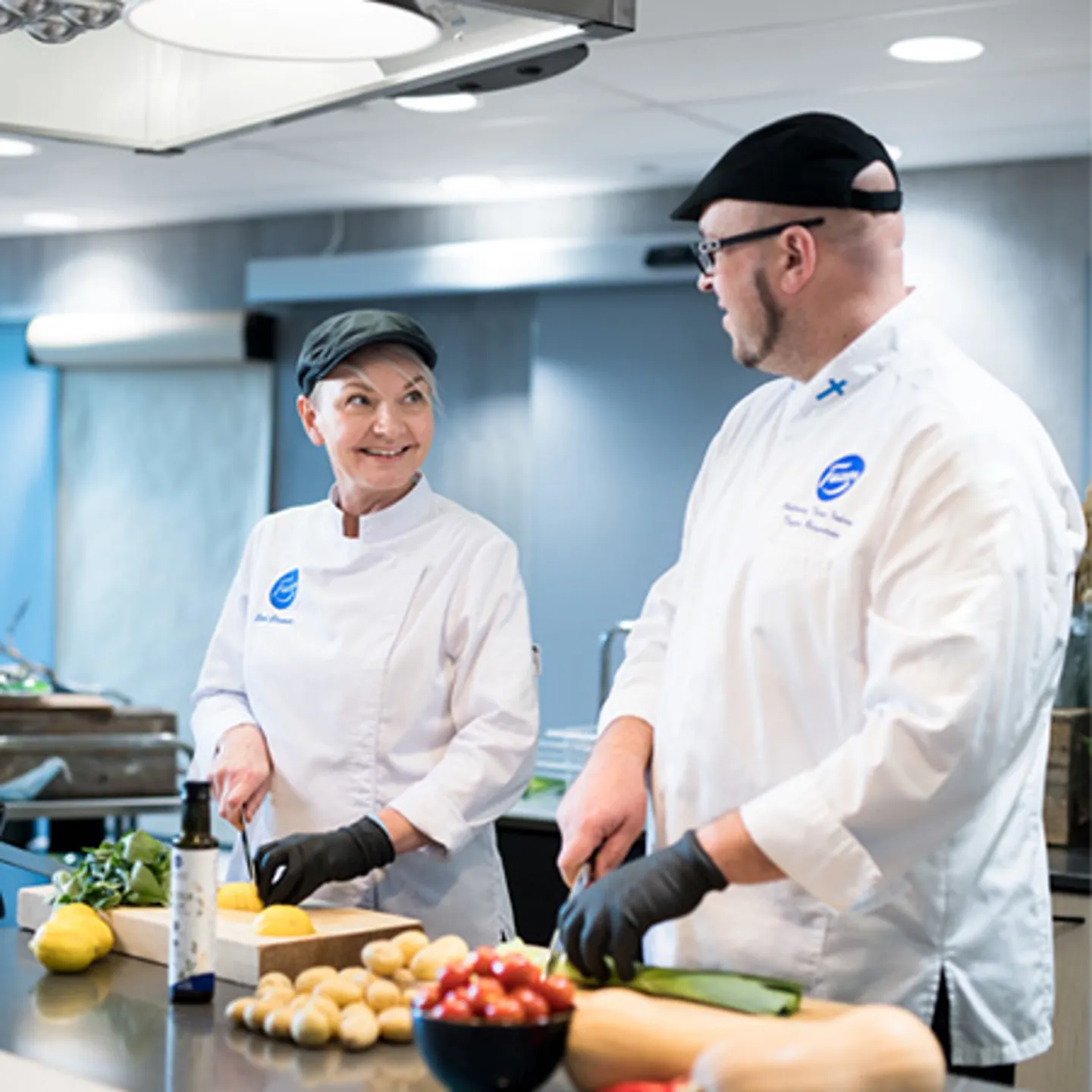 Cooking school 3-course